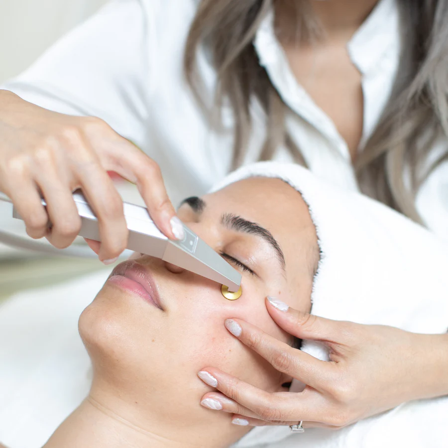 Oxyjet Facial Barnet - Treat Fine Lines | Dr Kate Aesthetics